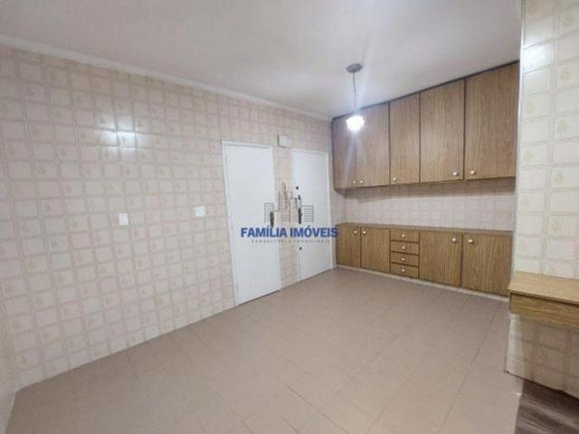 Apartamento à venda 2 quartos suíte José Menino Santos SP