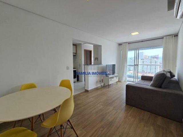 Apartamento à venda 2 quartos suíte lazer Boqueirão Santos/SP