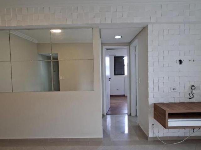 Apartamento a venda 2 quartos suíte lazer Embaré Santos/SP