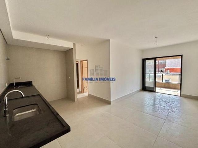 Apartamento a venda 2 quartos suíte lazer José Menino Santos/SP