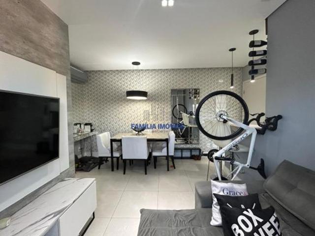 Apartamento à venda 2 quartos Suíte Lazer Ponta da Praia Santos SP