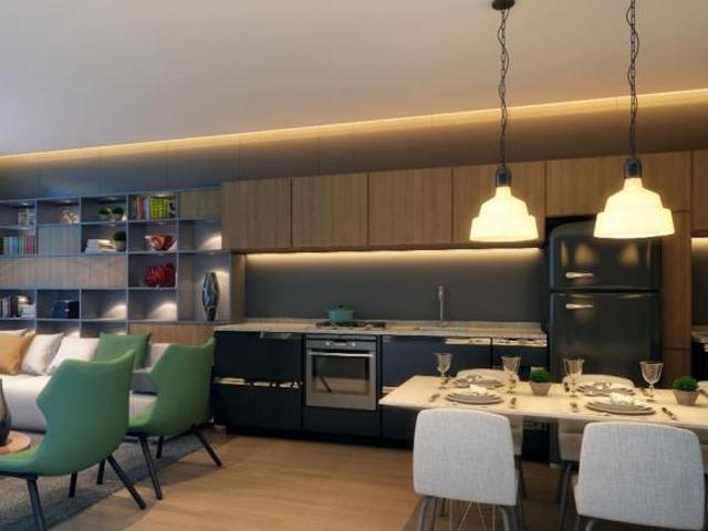 APARTAMENTO A VENDA 2 QUARTOS SUITE LIBERTY SQUARE SANTO AGOSTINHO