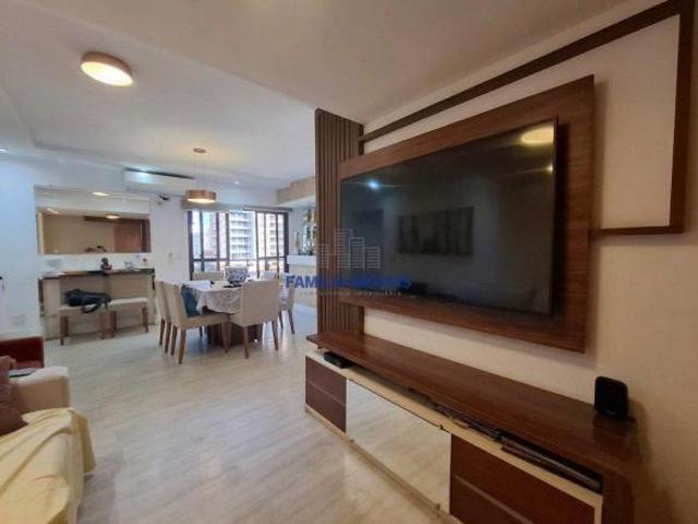 Apartamento a venda 2 quartos suíte Ponta da Praia Santos/SP