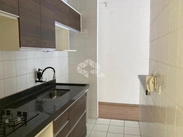 Apartamento à Venda, 2 Quartos/Dormitórios, Cozinha Americana, Vaga de Garagem