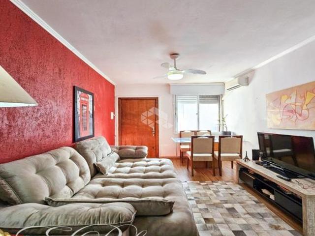 Apartamento a venda, 2 quartos/dormitórios, semimobiliado, Humaitá, Porto Alegre