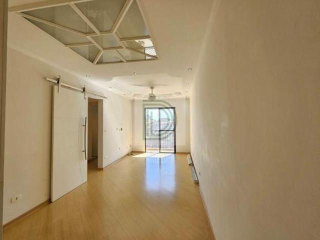 APARTAMENTO À VENDA 2 VAGAS DE GARAGEM VISTA LIVRE