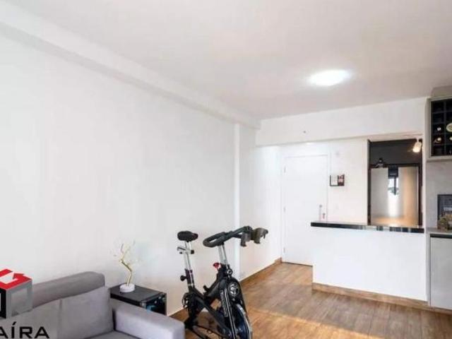 Apartamento à venda 2 vagas Pires Santo André SP