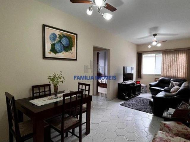 Apartamento à Venda 2Quartos 1Vaga Lazer Vila Belmiro Santos