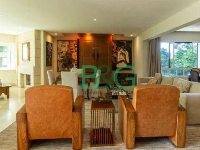 Apartamento à venda, 340 m² por R$ 2.000.000,00 Vila Andrade São Paulo/SP
