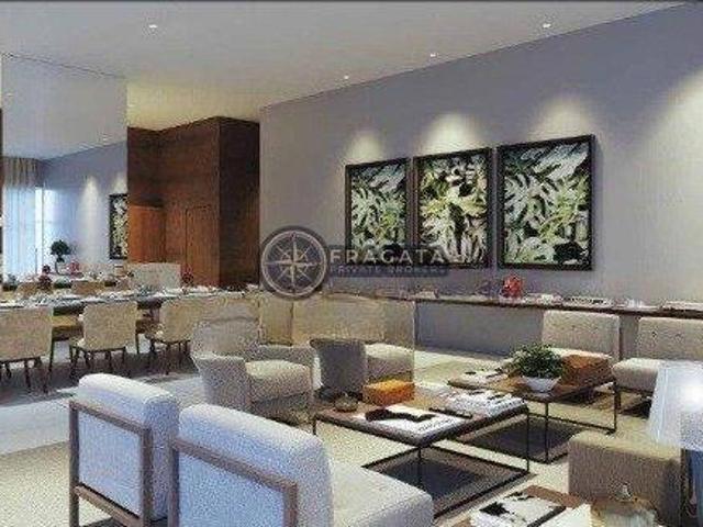 Apartamento á venda 340M², com 04 suítes 04 vagas Pinheiros SP