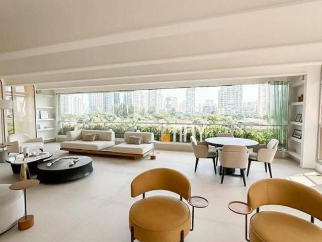 Apartamento à venda, 341 m² por R$ 5.500.000,00 Brooklin São Paulo/SP