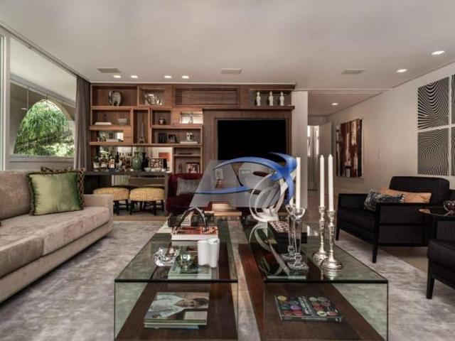 Apartamento à venda, 341 m² por R$ 5.900.000,00 Jardim Paulista São Paulo/SP