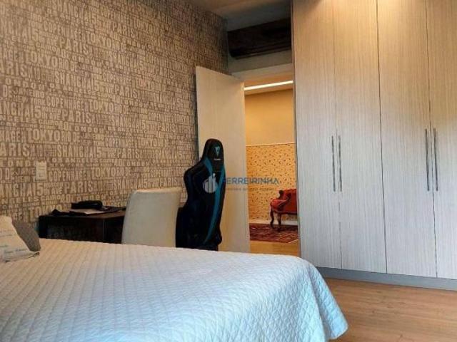 Apartamento à venda, 347 m² por R$ 3.800.000,00 Vila Ema São José dos Campos/SP