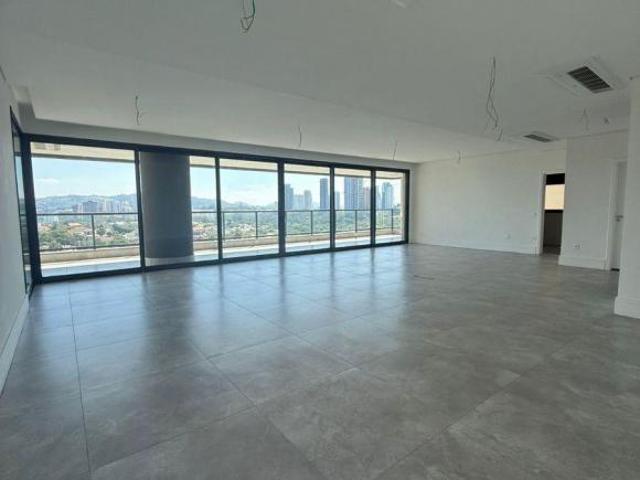 Apartamento à venda, 344 m² – Edifício Canvas High Houses Alphavill
