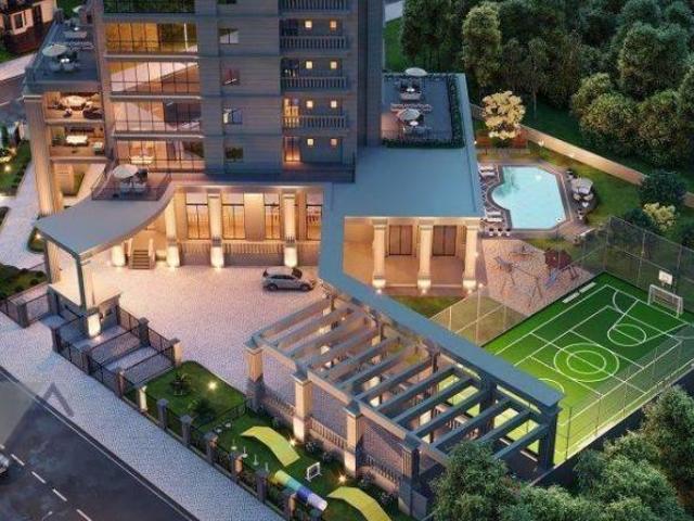 Apartamento à venda, 345 m² por R$ 4.750.000,00 Neva Cascavel/PR