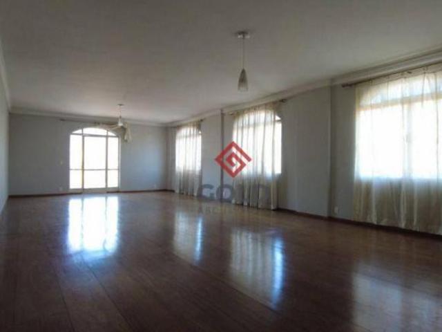 Apartamento à venda, 346 m² por R$ 2.150.000,00 Centro Santo André/SP