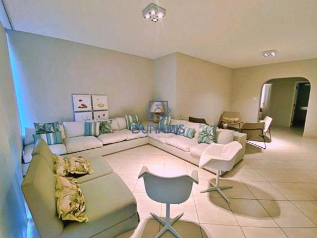 Apartamento à venda, 348 m por R 1.100.000,00 Praia das Pitangueiras Guarujá SP