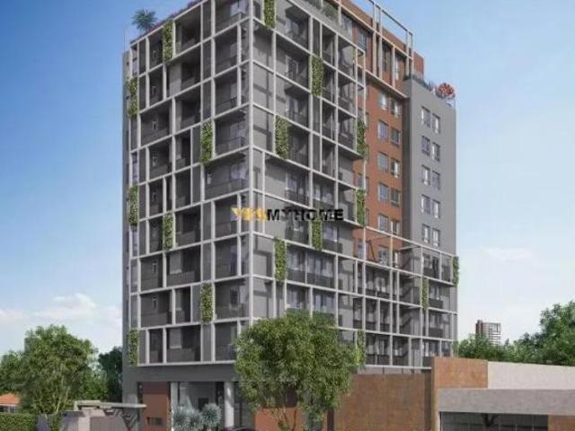 Apartamento à venda, 34 m² Centro Cívico Curitiba/PR AP6041