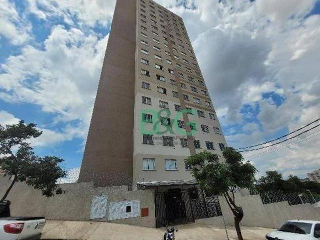 Apartamento à venda, 34 m² por R$ 129.948,90 Parque Dom João Neri São Paulo/SP