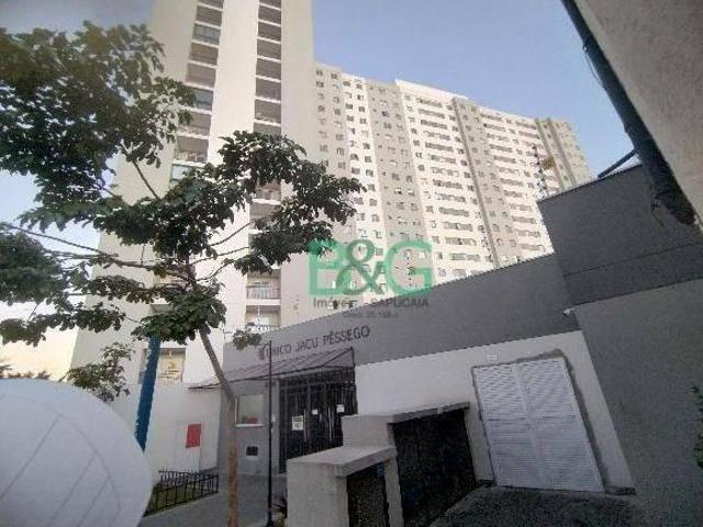 Apartamento à venda, 34 m² por R$ 120.882,70 São Miguel Paulista São Paulo/SP