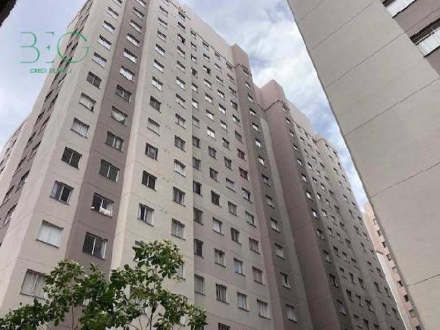 Apartamento à venda, 34 m² por R$ 137.201,86 Jardim São Savério São Paulo/SP