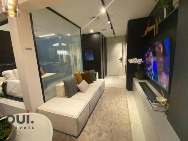 Apartamento à venda, 34 m² por R$ 1.215.000,00 Jardins São Paulo/SP