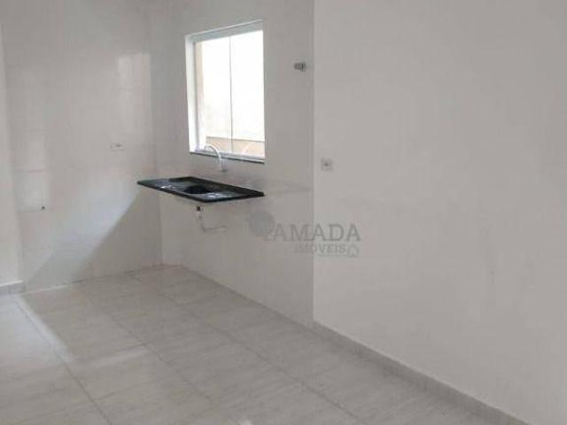 Apartamento à venda, 34 m² por R$ 200.000,00 Vila Rica São Paulo/SP