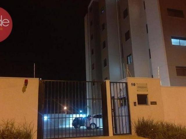 Apartamento à venda, 34 m² por R$ 212.000,00 Bonfim Paulista Ribeirão Preto/SP