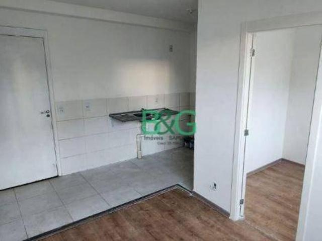 Apartamento à venda, 34 m² por R$ 237.000,00 Vila Mascote São Paulo/SP