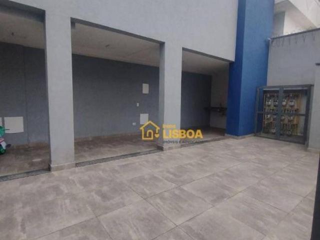 Apartamento à venda, 34 m² por R$ 230.000,00 Vila Nhocune São Paulo/SP