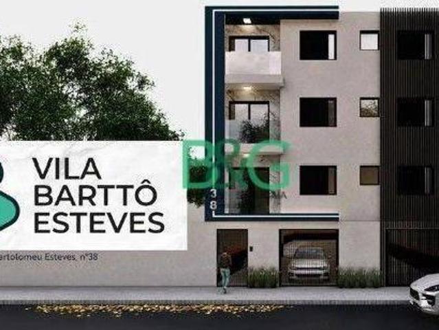 Apartamento à venda, 34 m² por R$ 244.900,00 Vila Nhocune São Paulo/SP