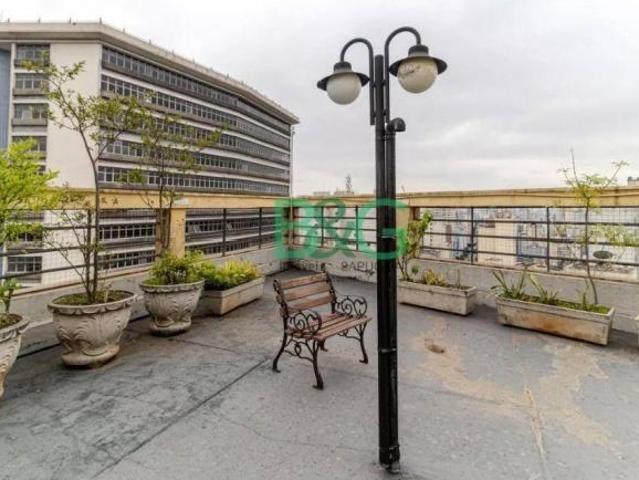 Apartamento à venda, 34 m² por R$ 245.000,00 Campos Elíseos São Paulo/SP