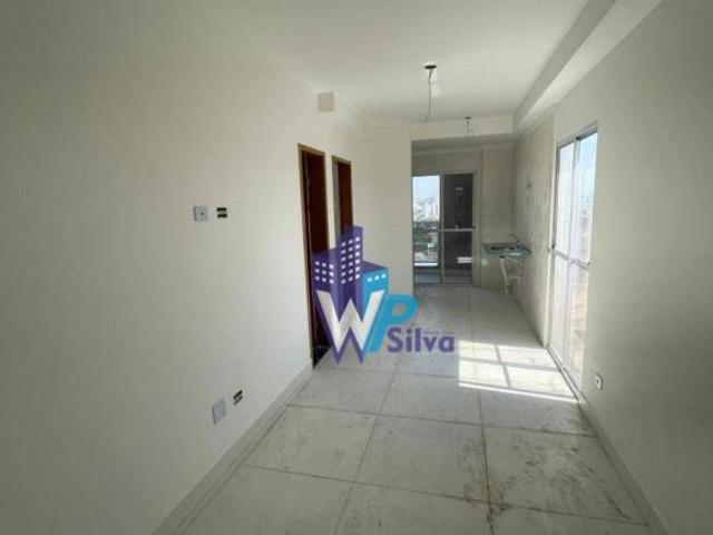Apartamento à venda, 34 m² por R$ 246.000,00 Vila Alpina São Paulo/SP