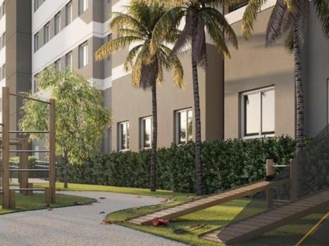 Apartamento à venda, 34 m² por R$ 248.268,67 Ponte Grande Guarulhos/SP