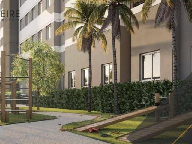 Apartamento à venda, 34 m² por R$ 248.268,67 Ponte Grande Guarulhos/SP