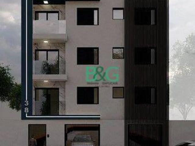 Apartamento à venda, 34 m² por R$ 259.900,00 Vila Nhocune São Paulo/SP