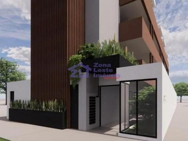 Apartamento à venda com quintal, 34 m² por R$ 270.000,00 Vila Carrão São Paulo/SP
