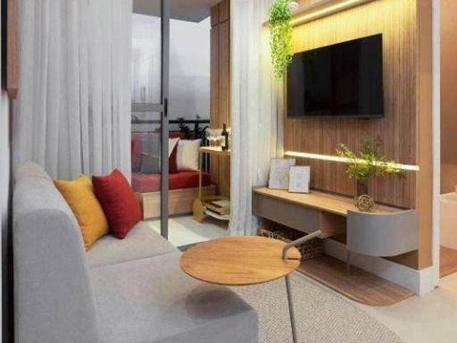 Apartamento à venda, 34 m² por R$ 264.000,00 Lapa de Baixo São Paulo/SP
