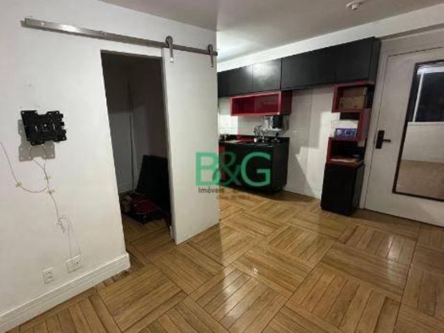 Apartamento à venda, 34 m² por R$ 279.000,00 Barra Funda São Paulo/SP