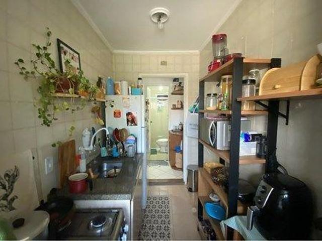 Apartamento à venda, 34 m² por R 285.000,00 Vila Guarani Zona Sul São Paulo/SP