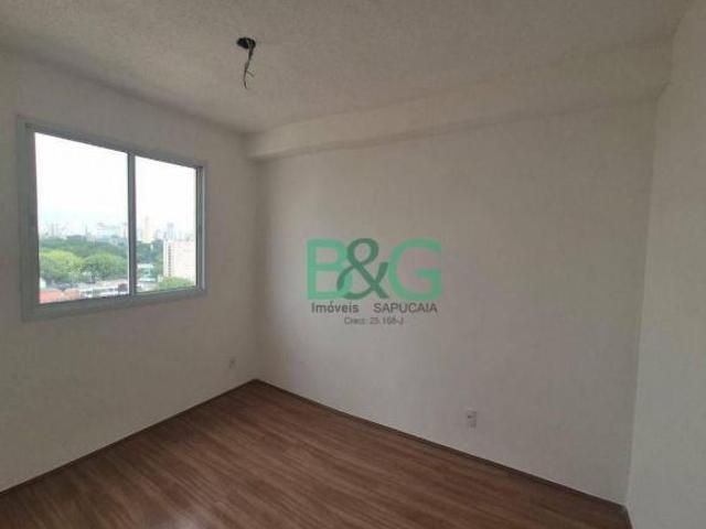 Apartamento à venda, 34 m² por R$ 285.000,00 Belenzinho São Paulo/SP