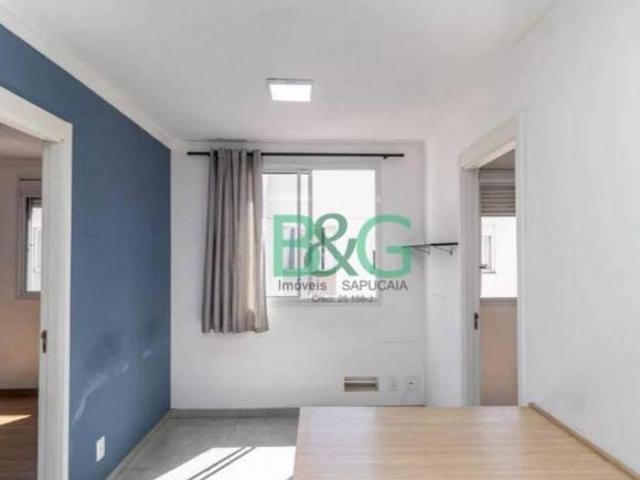Apartamento à venda, 34 m² por R$ 289.000,00 Vila Guilherme São Paulo/SP