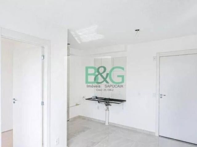 Apartamento à venda, 34 m² por R$ 280.000,00 Pirituba São Paulo/SP
