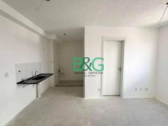 Apartamento à venda, 34 m² por R$ 297.000,00 Mooca São Paulo/SP