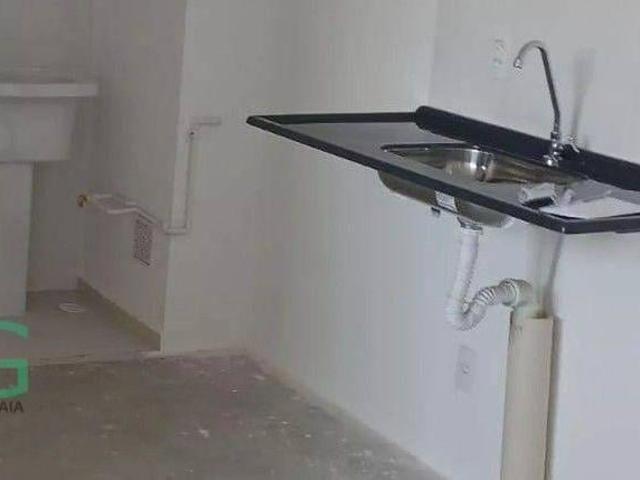Apartamento à venda, 34 m² por R$ 298.900,00 Mooca São Paulo/SP