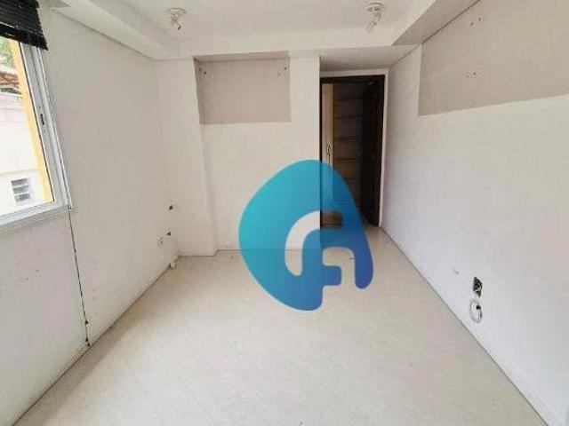 Apartamento à venda, 34 m² por R$ 299.000,00 Portão Curitiba/PR