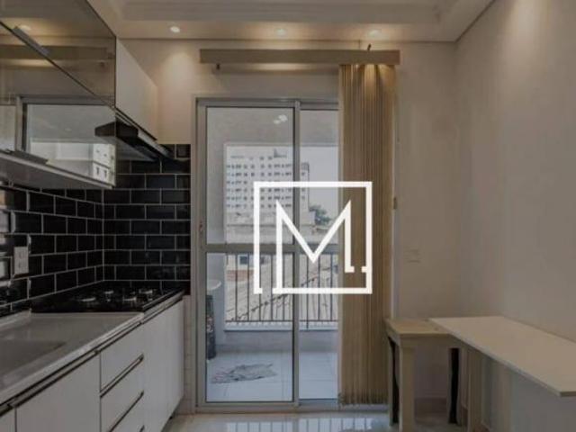 Apartamento à venda, 34 m² por R$ 290.000,00 Sacomã São Paulo/SP