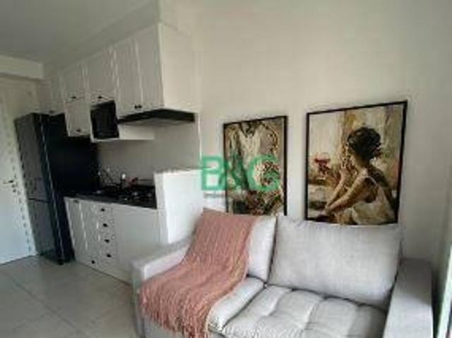 Apartamento à venda, 34 m² por R$ 309.000,00 Barra Funda São Paulo/SP