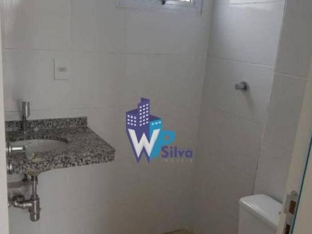 Apartamento à venda, 34 m² por R$ 300.000,00 Cidade Mãe do Céu São Paulo/SP