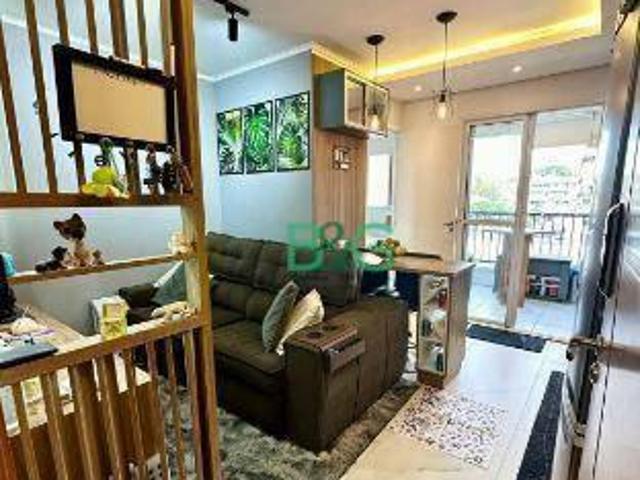 Apartamento com 1 dormitório à venda, 34 m² por R$ 318.900,00 Vila Galvão Guarulhos/SP